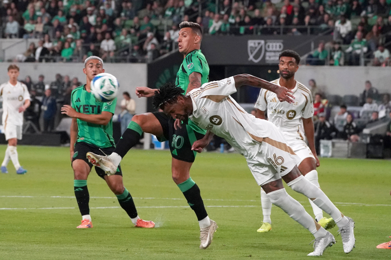 ‘손흥민 1골 1도움’ LAFC, ‘흥부 듀오’ 미친 활약→오스틴 4-1 완파…PO 8강 진출