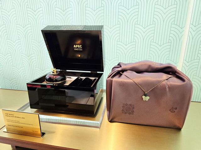 IMF 총재도 환호했다… K뷰티 APEC 훈풍