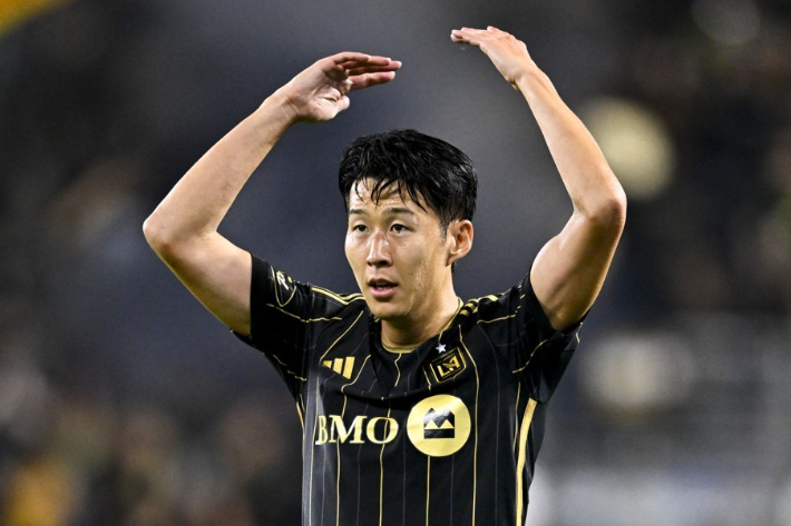 8강까지 단 1승…손흥민, MLS컵 PO 1R 2차전도 선발 출격