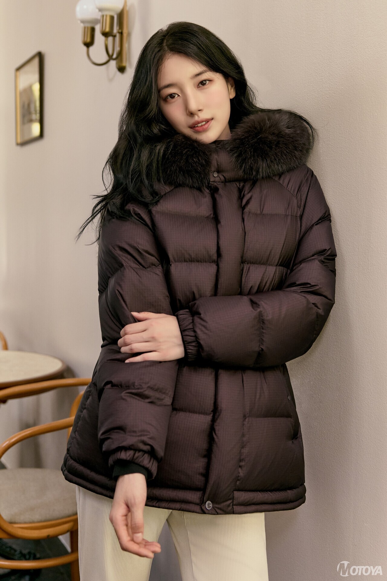 K2, 솜털 95%로 가볍고 따뜻한 'K95 베이글' 출시 | 모토야