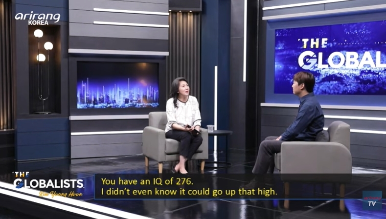 'IQ 276 세계 최고' 김영훈, 미국 망명 신청…"종교 탄압 이유"