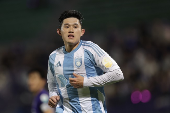 '이동경 장착' 울산 HD, 日 고베와 ACLE 1·2위 한일 자존심 건 빅매치