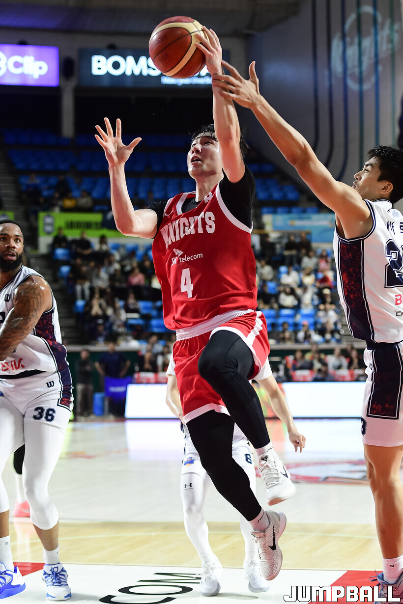 [JB프리뷰] 시즌 첫 연패 빠진 KCC, SK 상대로 늪 농구?