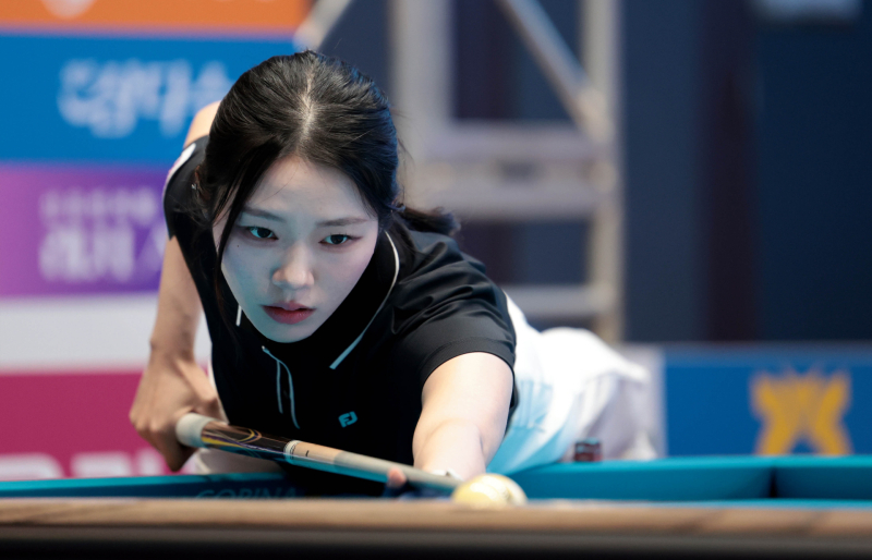 LPBA 샛별 장가연·조예은·김도경, PPQ라운드 통과