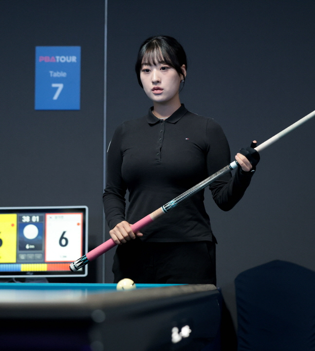 장가연-조예은-김도경-전애린 'LPBA 샛별들 순항', PPQ라운드 통과