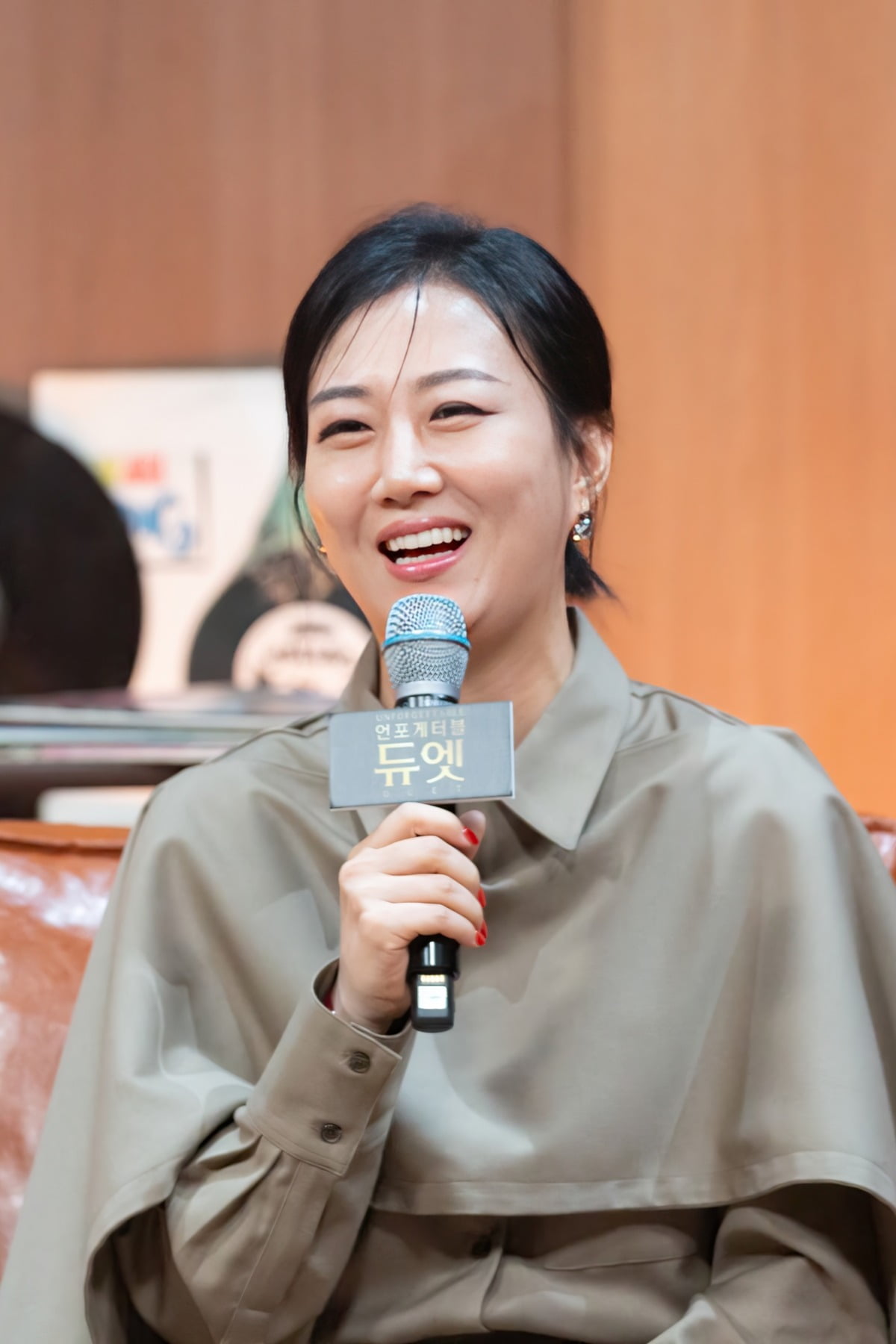 "가족 먼저 떠올리길"…장윤정→조혜련, 치매 환자와 '언포게터블 듀엣' 함께한다 [종합]