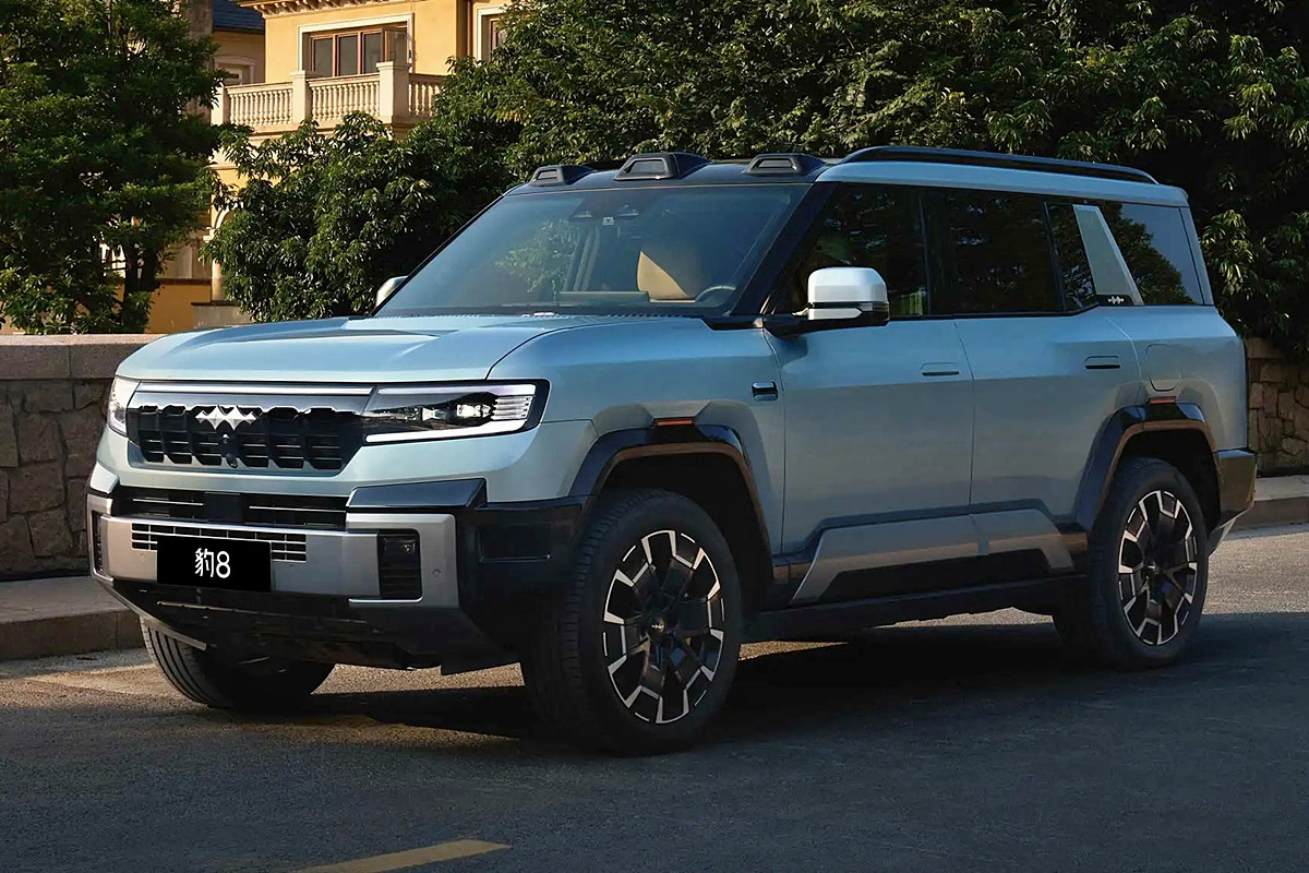 “1,200km 주행 거뜬!” 중국에서 온 ‘연비 깡패’ SUV, 바로 ‘이 차’입니다. | 카앤와이드