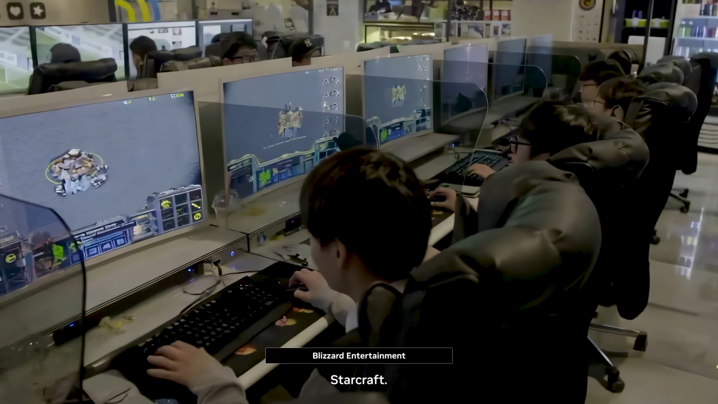 Inside Jensen Huang’s Yongsan hustle: How Korea’s 'PC bang' boom ...