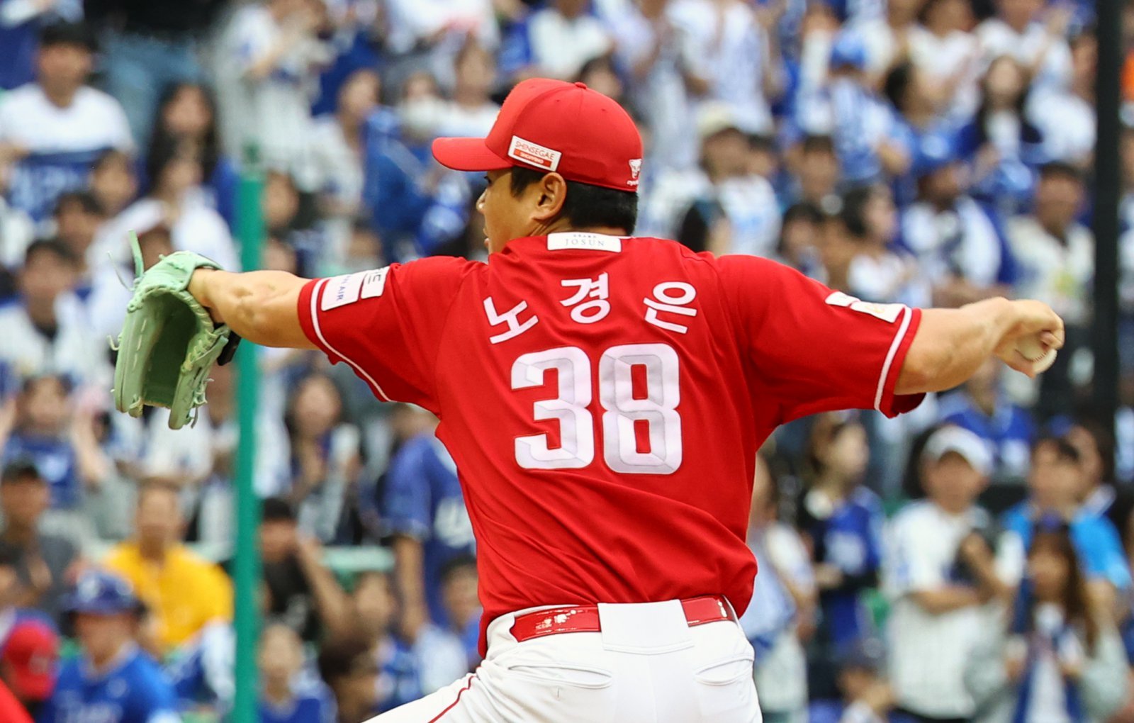 ‘FA 1년 성적표’ 대형 FA 홍수 속 최고 가성비는 단연 SSG 노경은