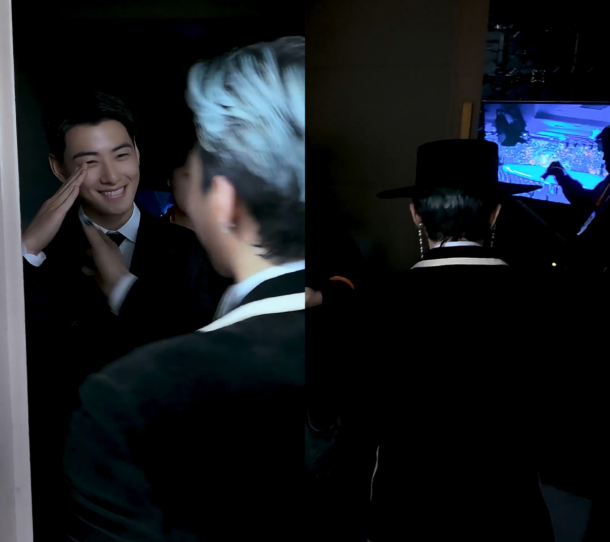 'GD도 떨었다'…APEC 각국 정상 앞 공연 비하인드→"눈 마주치면 좀 부담스러울 것 같은데"