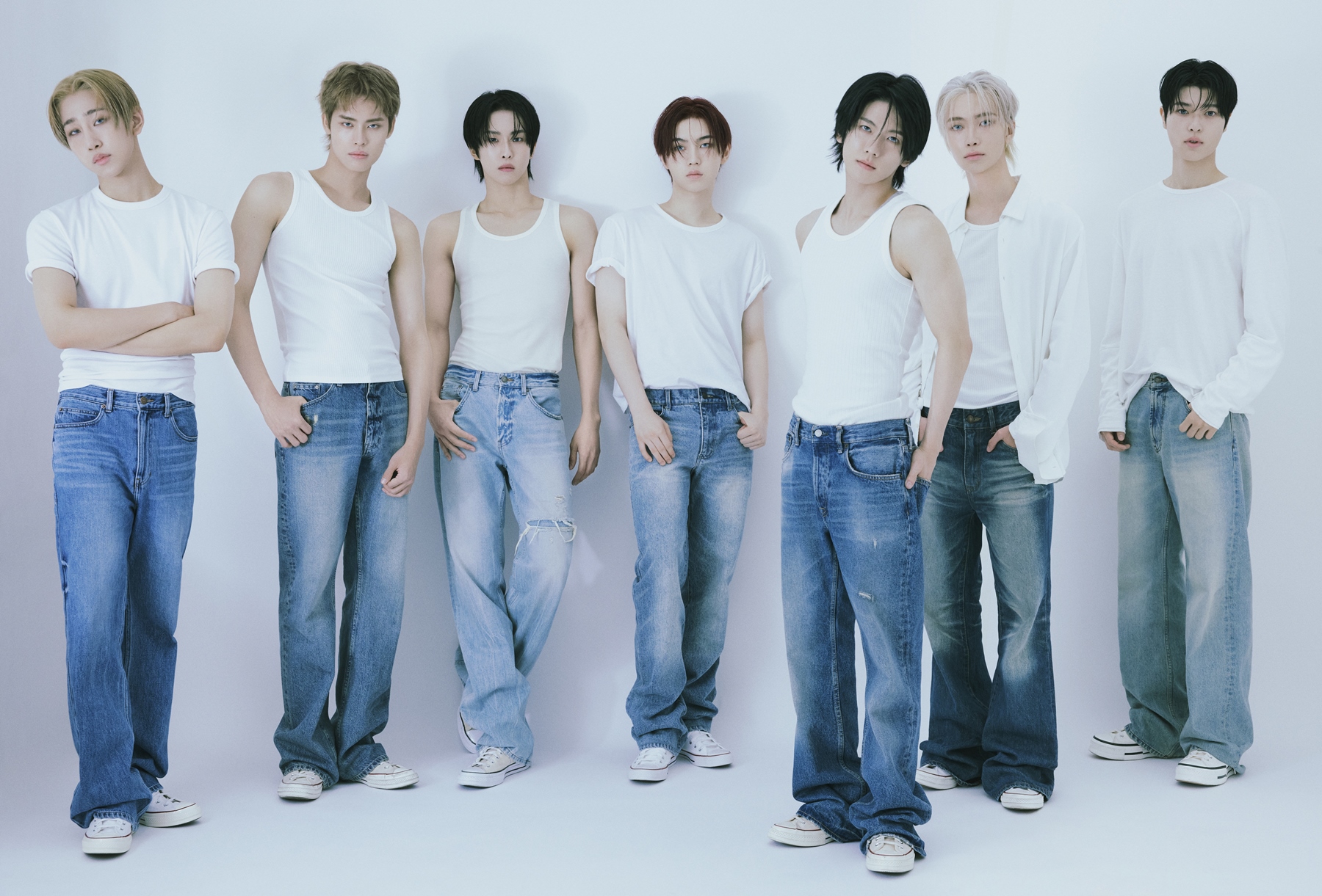 [Y터뷰] "절제美+10kg 감량+LA 녹음" Y2K 감성 입은 뉴비트