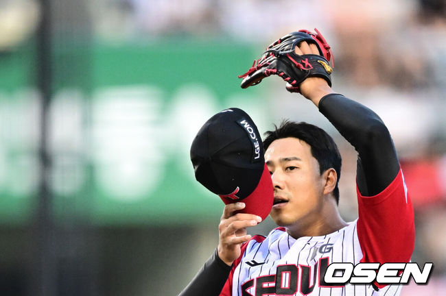 ‘사라진 157km’ 홀드왕 사이드암, 왜 신인 이후 6년 만에 마무리 캠프 포함됐나