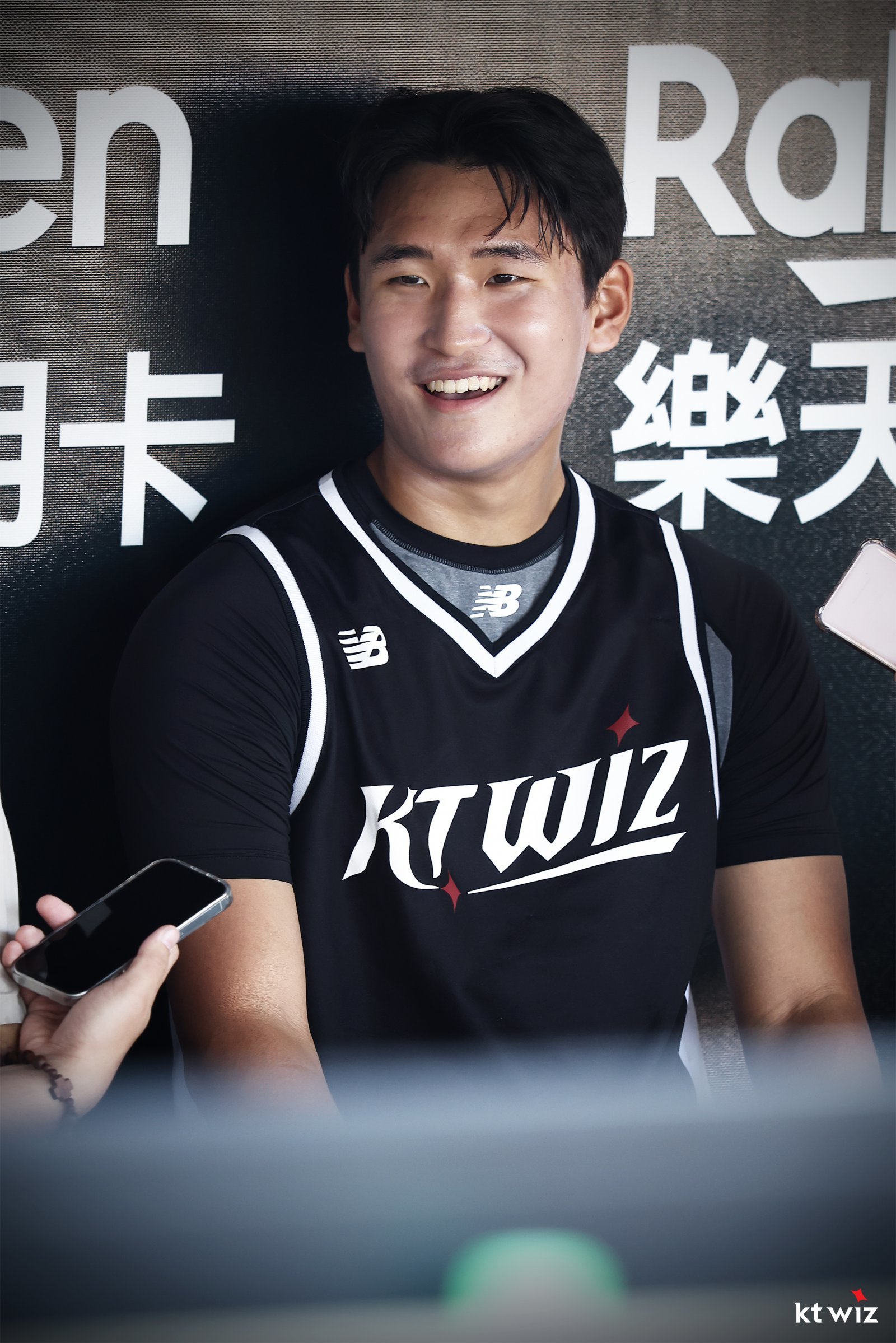 대만·일본 라쿠텐 상대로 첫 실전…KT 1라운드 신인 박지훈 “설렙니다. 좋은 경험 쌓겠다”