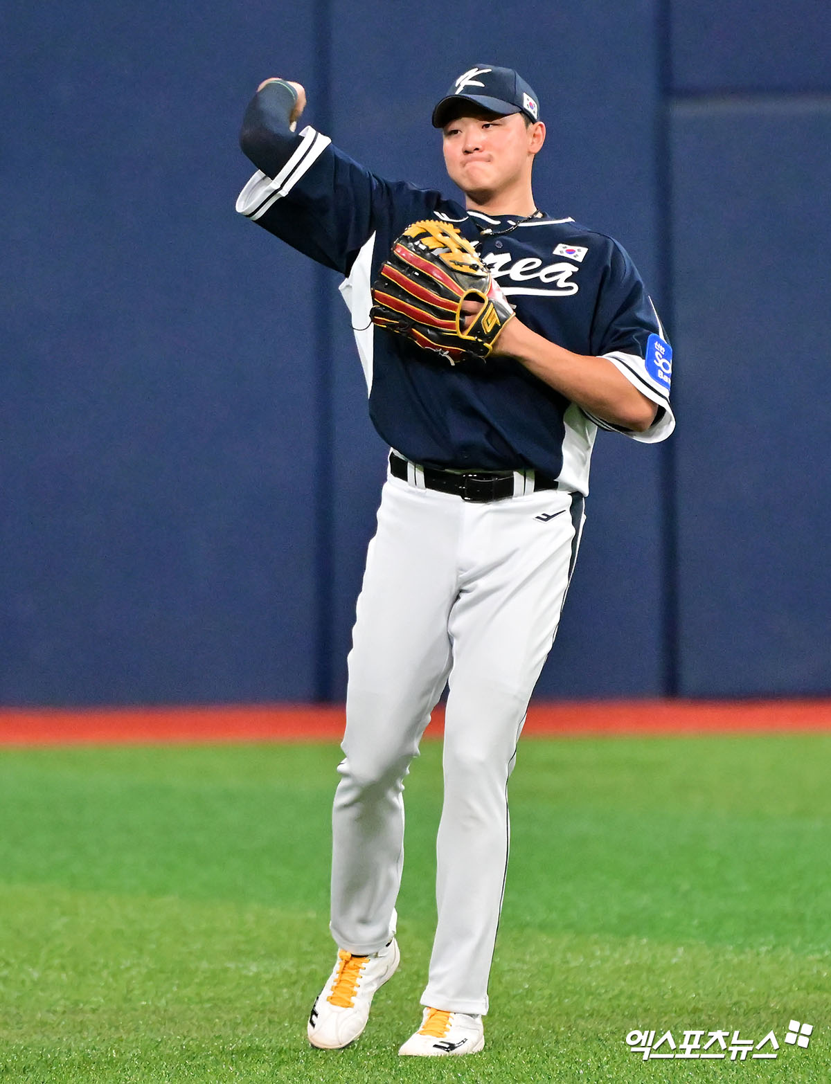 'LG V4' 내무반 시청한 잠실 빅보이, 대표팀 깜짝 차출에 '특별 외박'→"현수·해민이 형 꼭 남아주길, 많이 빼먹고 싶어" [고척 인터뷰]