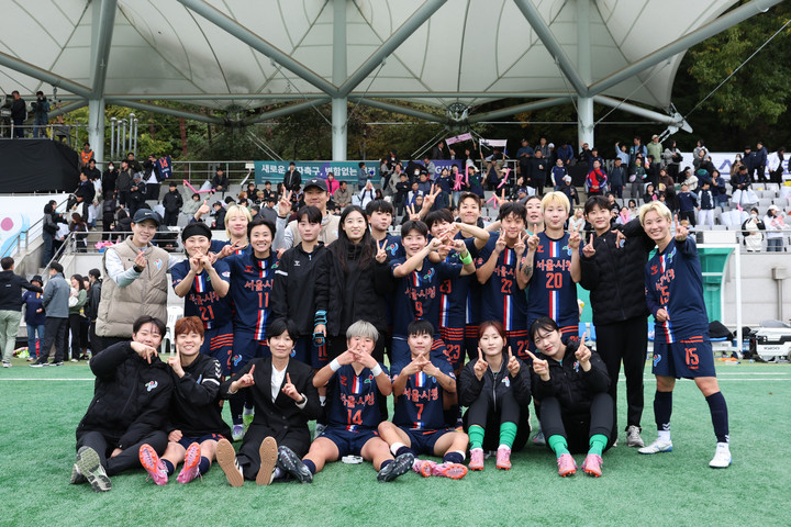 '왕좌를 향한 마지막 승부' 화천 KSPO vs 서울시청, WK리그 챔피언결정전서 격돌