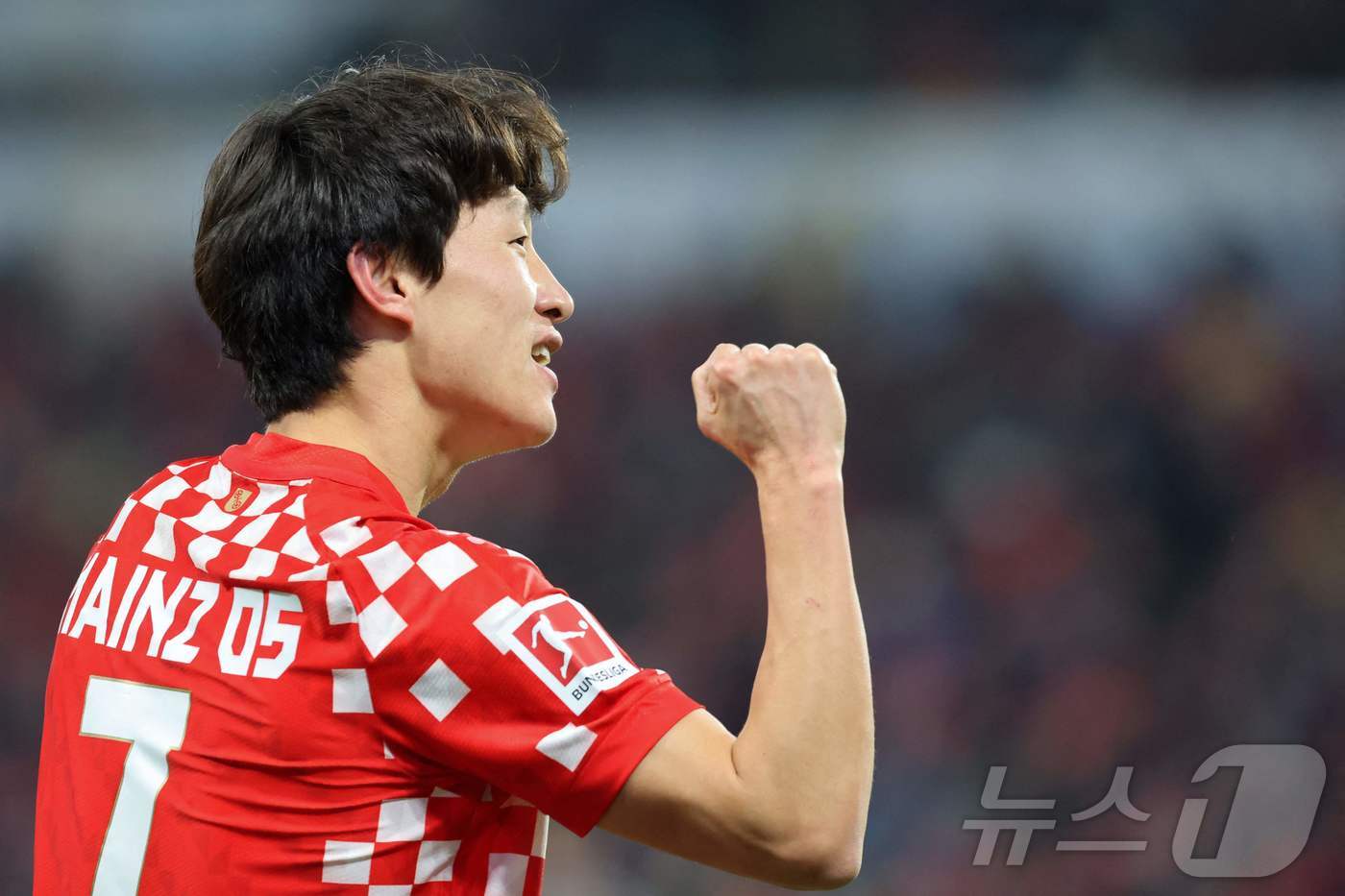 마인츠 이재성 원맨쇼… UECL서 동점골 도움 후 역전 결승골까지