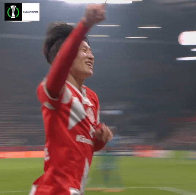 '95분 헤더 결승골' 이재성, 마인츠의 극적 승리 견인… UECL '이주의 퍼포먼스' 후보까지 등극!