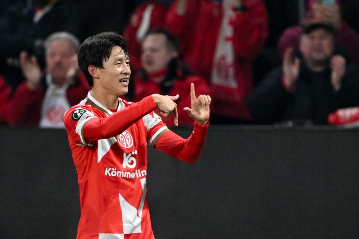 이재성, 동점골 도움에 역전 극장골까지…마인츠, UECL 3연승