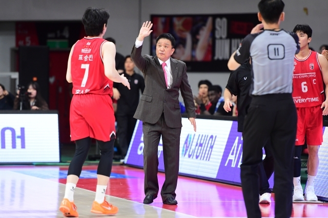 ‘7%의 기적’ 유도훈의 정관장, ‘1순위 후보’ 문유현 지명 기회 얻었다!…2년 연속 전체 1순위 지명 영광 얻어 [KBL 드래프트]