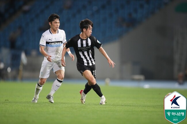 [k2.preview] '12위' 천안은 홈 유종의 미, '6위' 성남은 PO 마지막 희망…운명의 38라운드 격돌