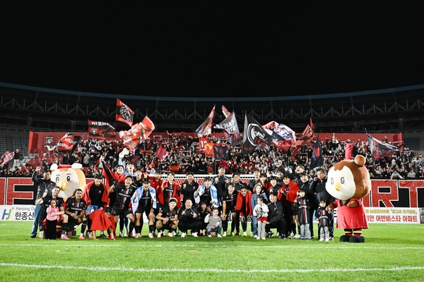 [스포츠 시시콜콜] 또 하나의 경기도 시민구단 ‘부천FC1995’ 이야기