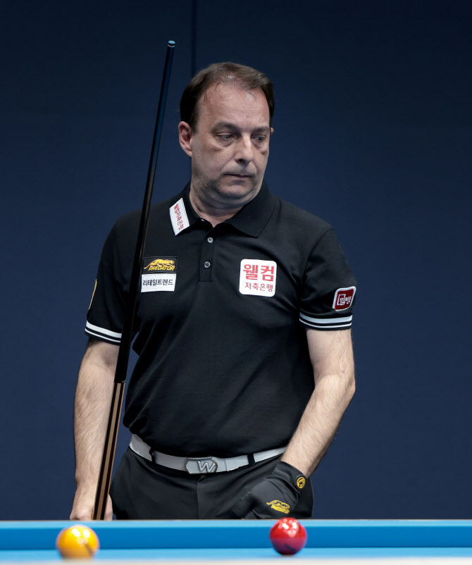 '헐크' 강동궁 vs '전설' 산체스, 프로당구 PBA 16강서 맞대결