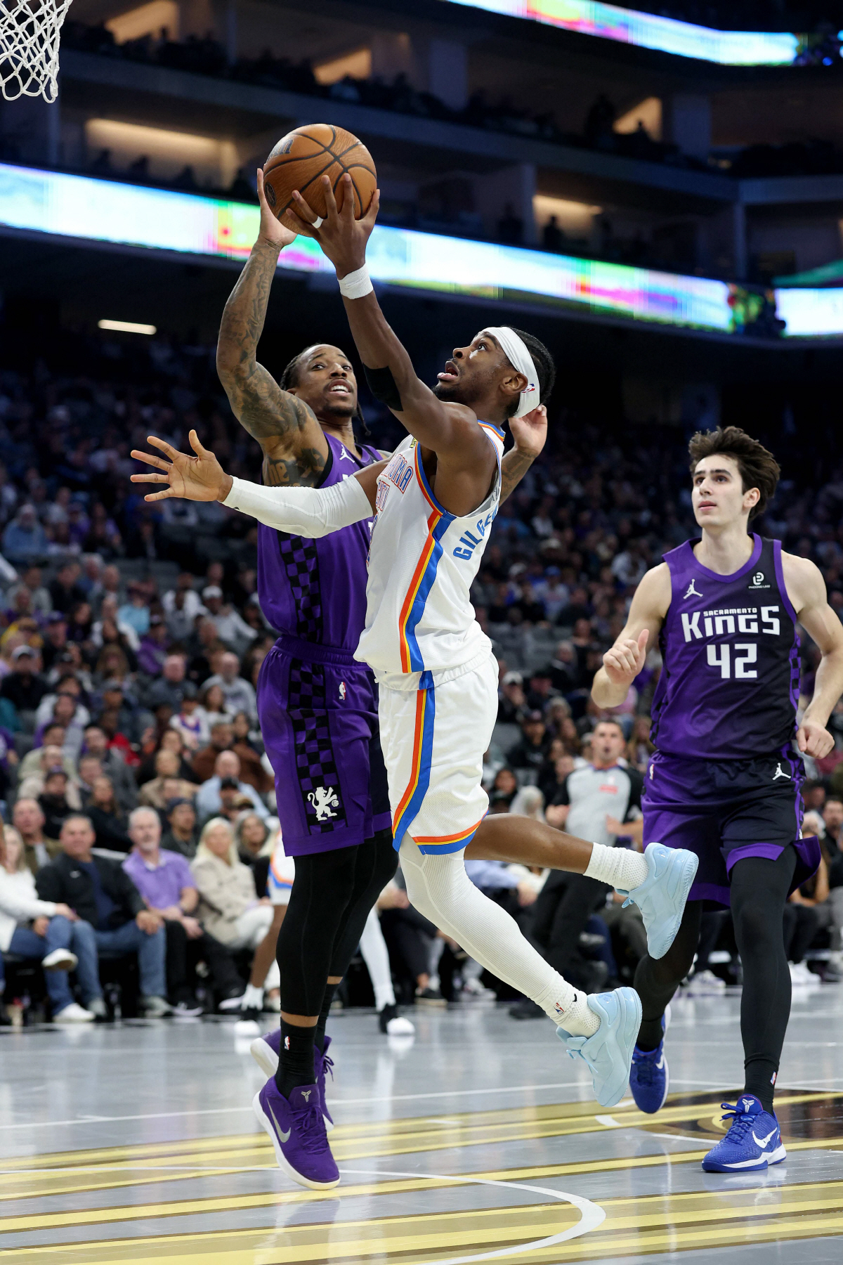 "PO는 달라! 나부터 개선해야 해" 감탄밖에 안 나오는 SGA의 철저한 자기성찰. 美 매체 "OKC PO 약점, 샤이는 알고 있다"