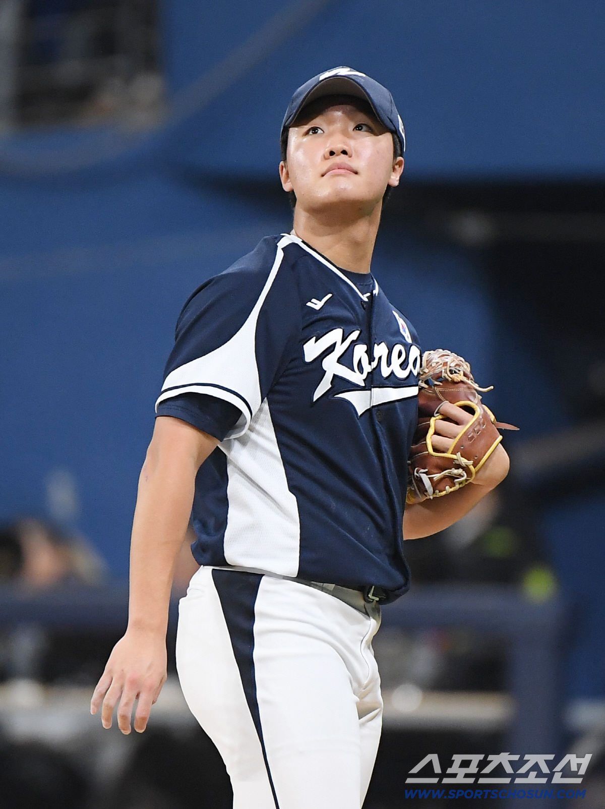 루키 맞아? 국제무대 첫 등판 정우주 152km, 배찬승 150km, 김영우 155km 무실점 호투쇼. 일본전도 기대[고척 현장]