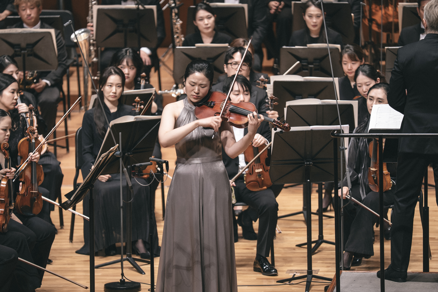 SIMF Orchestra's finale marks Korea-Japan cooperation both on and off ...
