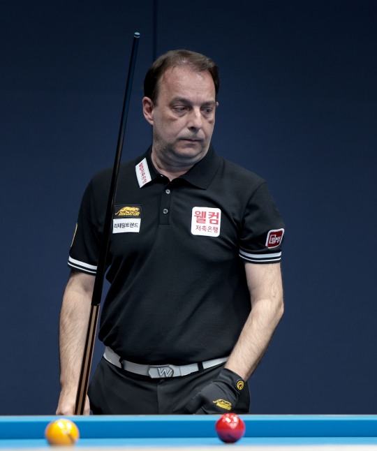 '헐크' 강동궁-'스페인 전설' 산체스, PBA 챔피언십 16강 빅매치 성사