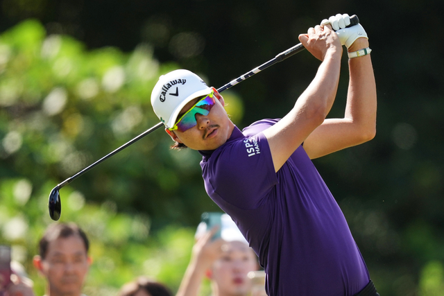 호주교포 이민우, LIV골프 이적설 부인… “PGA투어 만족”