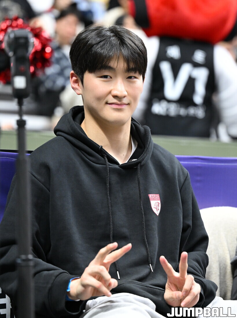 벌써 KBL 프로그램 촬영을? 주목 받는 ‘1순위 유력 후보’ 문유현, 그가 수원에 방문한 이유는?