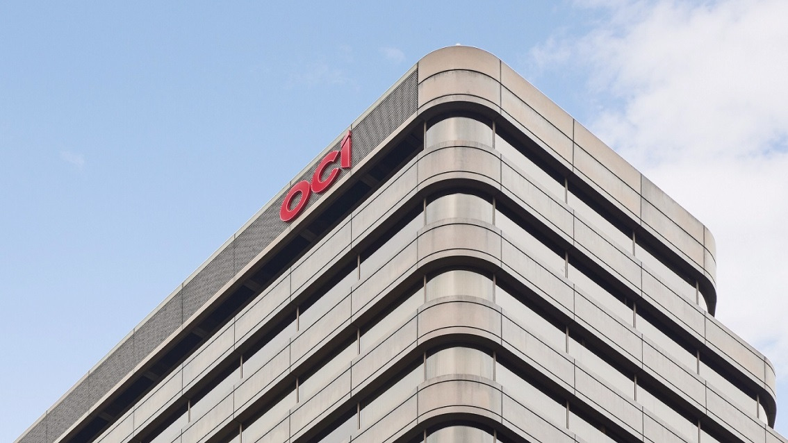 OCI, 고부가·고성장 산업 투자에 속도...AI 시대 맞춰 반도체·데이터센터 키운다 | 생생비즈