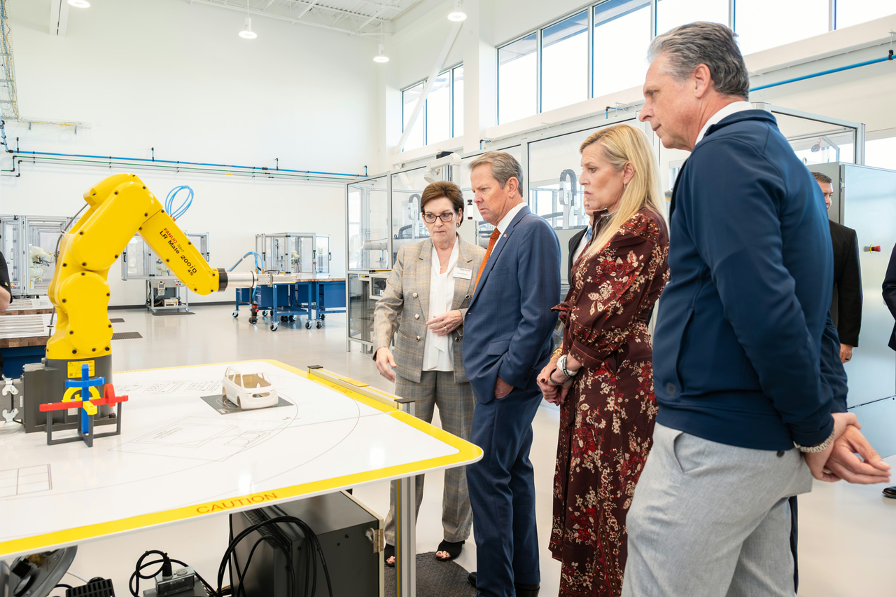 Will Hyundai’s Georgia training center meet US demand for local talent?