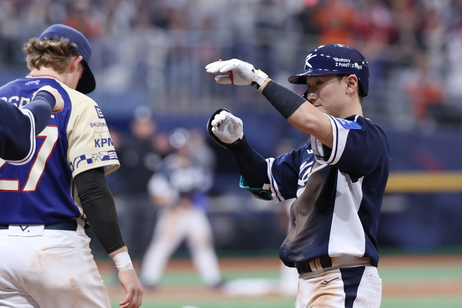 대주자→리그 최고 2루수, 그런데 빅리거 뚫어야 한다…신민재의 WBC 도전기 [SD 고척 인터뷰]