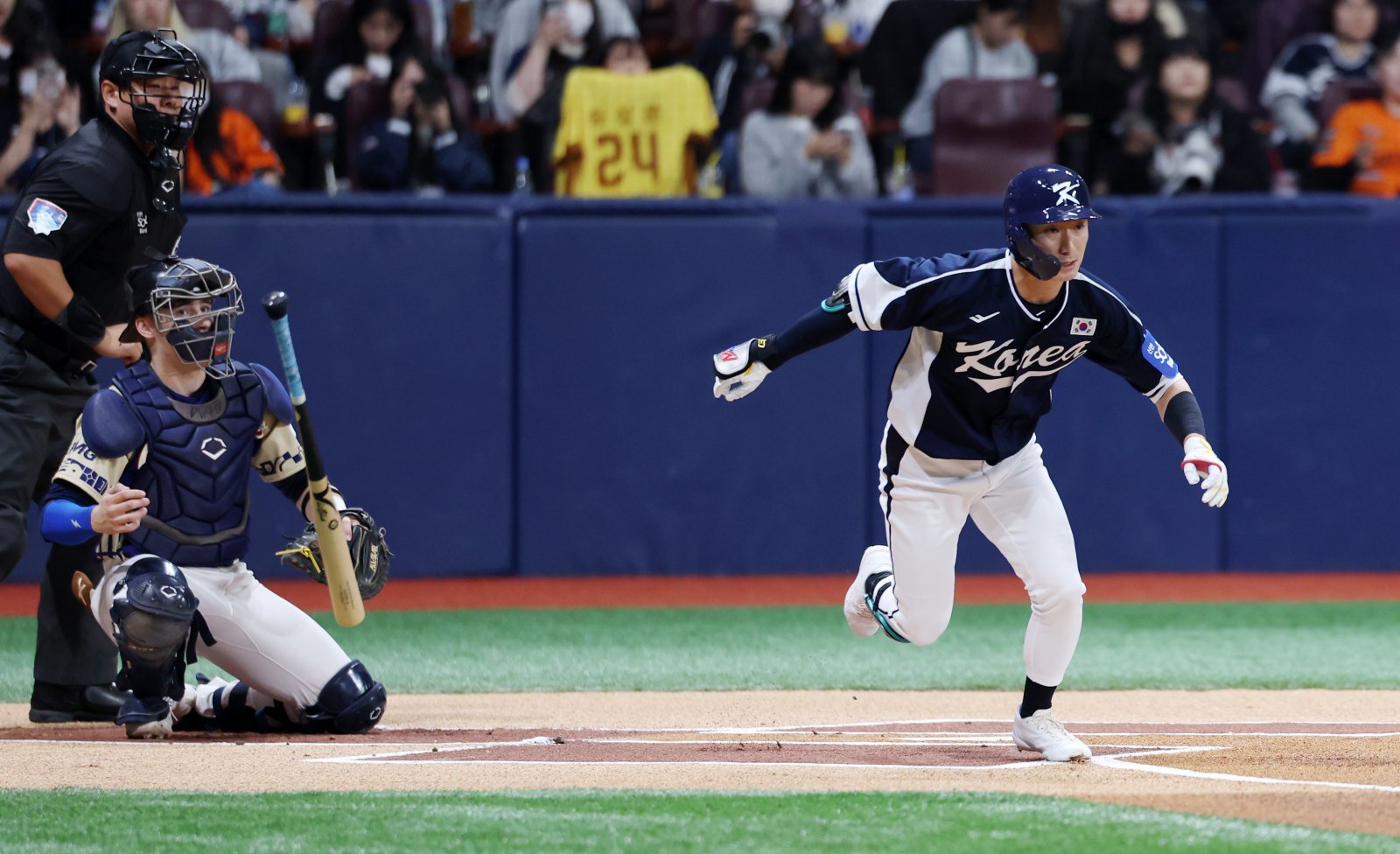 대주자→리그 최고 2루수, 그런데 빅리거 뚫어야 한다…신민재의 WBC 도전기 [SD 고척 인터뷰]