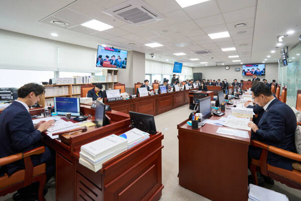 ‘운영 미숙·청렴도 추락’…도장애인체육회, 도의회 행감서 질타