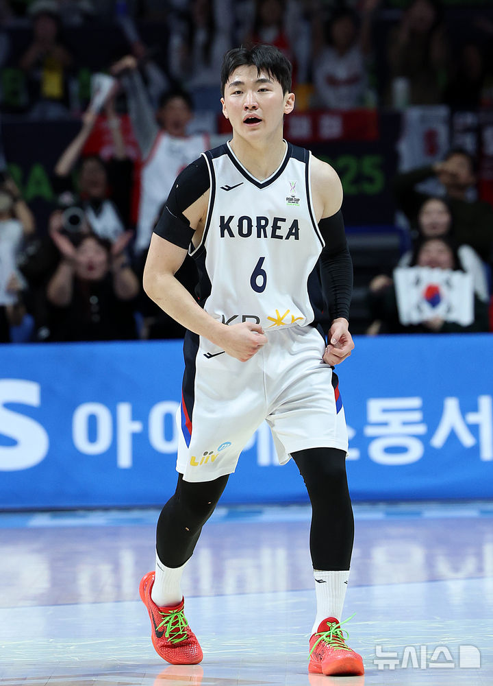 '가드 왕국' 정관장, KBL 신인 최대어 문유현 품을까