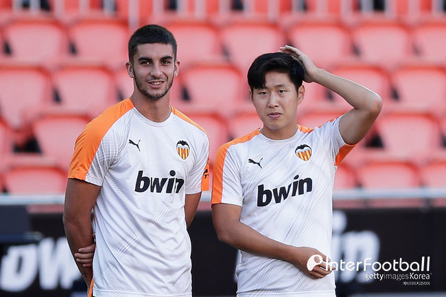 [A매치 STAR] 이강인 절친이 벌써?...52경기 23골, 스페인 역대 최다 득점자 9위 등극!