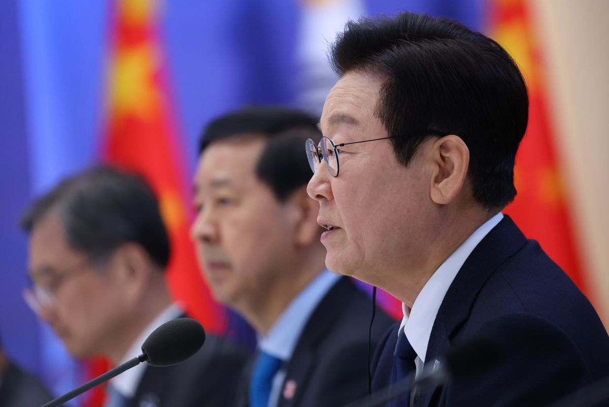 앞으론 ‘한일중’ 아닌 ‘한중일’…李, 尹정부 혼용 표기 정리