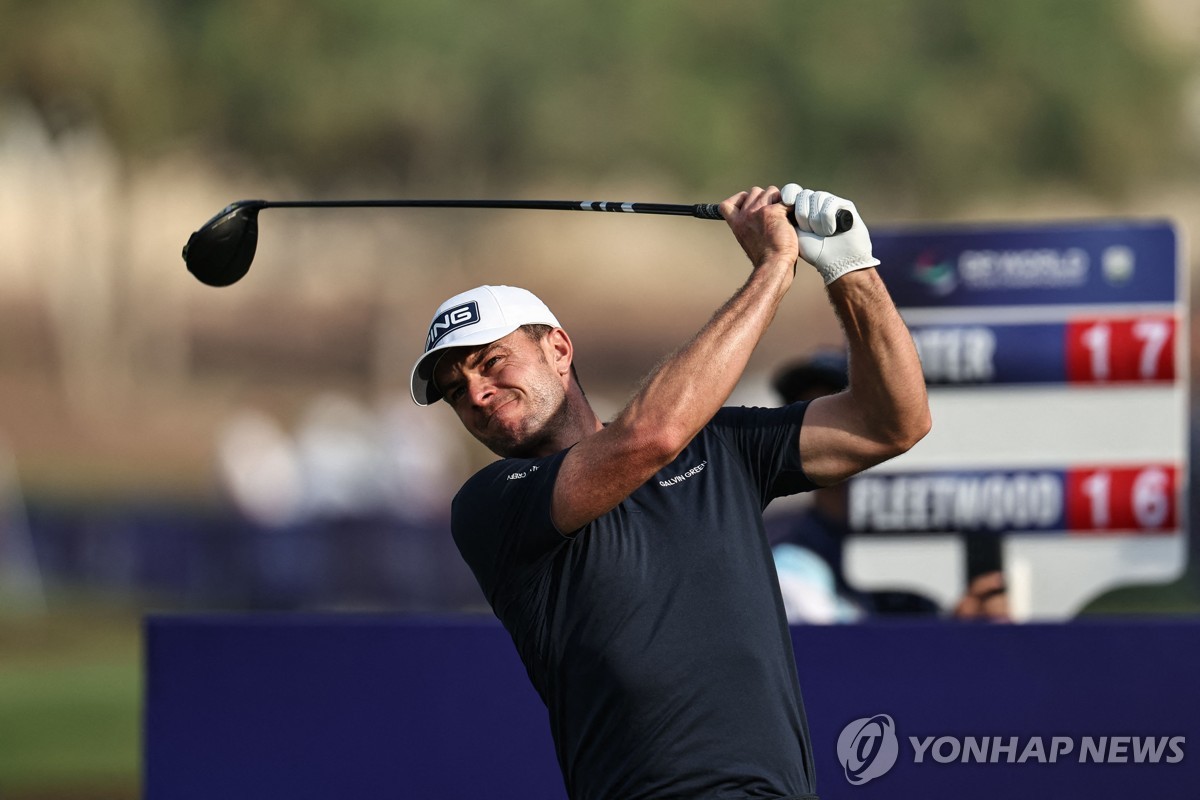 LIV 출신 첫 PGA 투어 시드 획득…캔터가 열었다