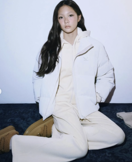 ‘母DNA 빼박’ 추사랑, 173cm로 모델 데뷔…글로벌 무대 꿰찰 비주얼 [핫피플]