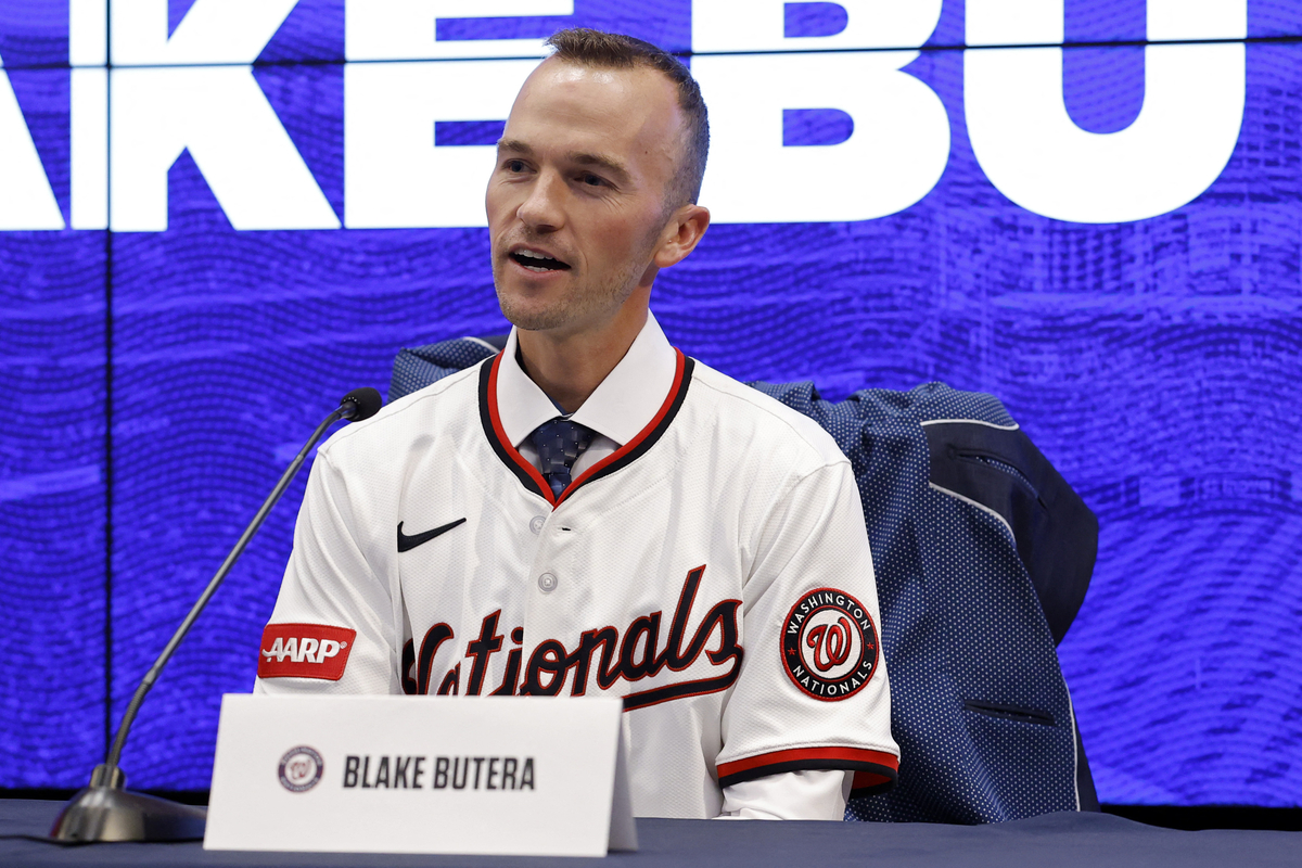 ‘파격의 연속’ 워싱턴, 35세 사장에 이어 이번엔 33세 젊은 감독 선임