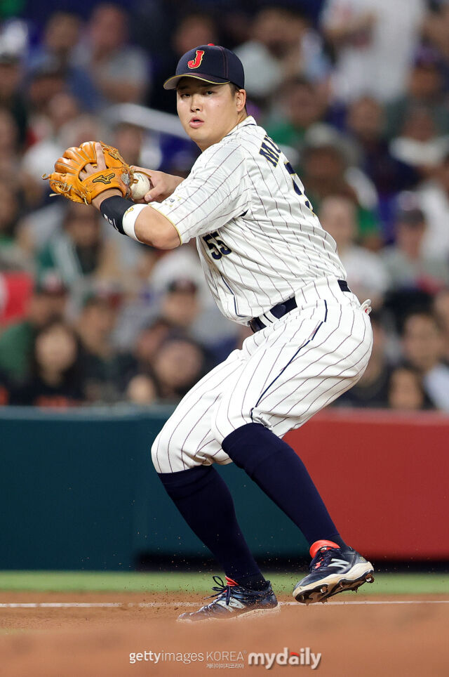 '246홈런' 무라카미→'160km' 이마이→'국대' 오카모토…日 괴물들의 ML 러쉬, 내년 초까지 협상 끝낸다