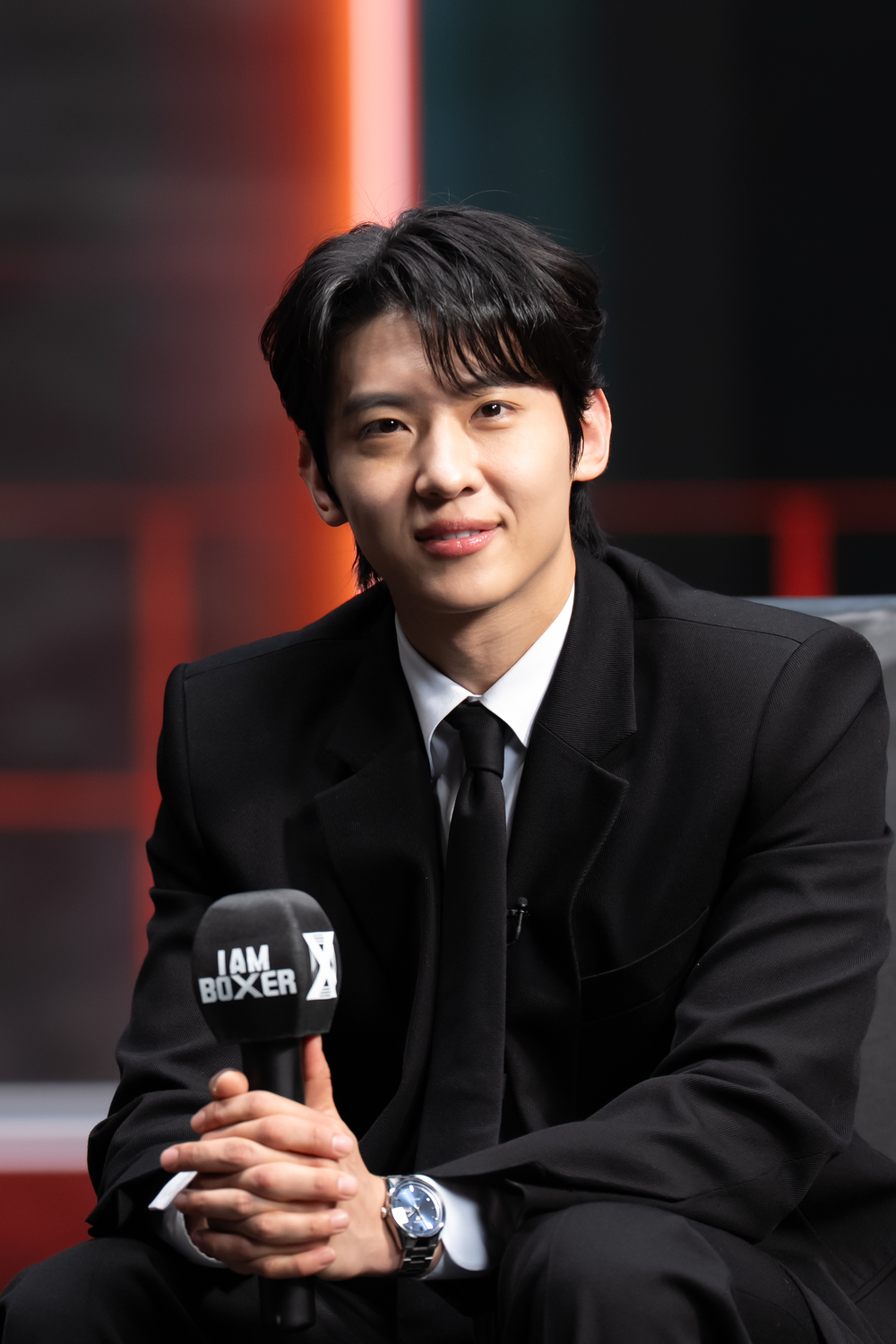 덱스 “UDT 선배 육준서 복싱 서바이벌 도전 리스펙…‘준서맘’ 됐다”