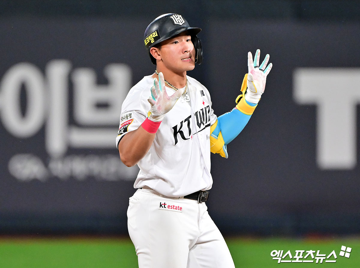 어차피 신인상은 안현민, MVP는 폰세?…24일 KBO 시상식 개최