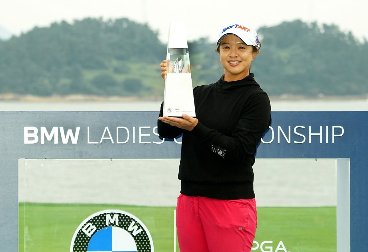 BMW레이디스 챔피언십 내년에도 해남 파인비치에서 열린다…LPGA투어 2026시즌 일정 발표