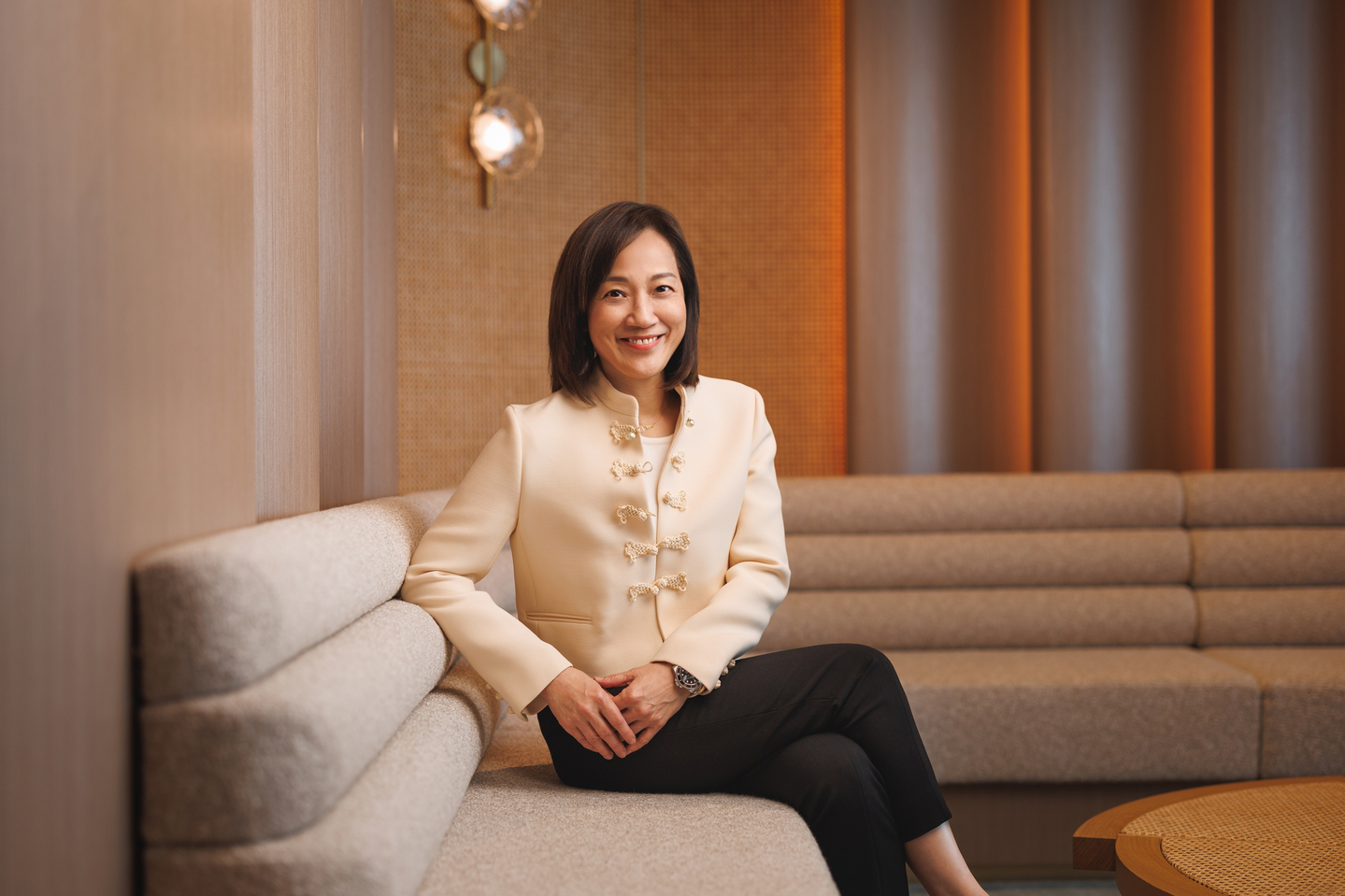 SC's Judy Hsu on Korea's growing wealth management sector and the ...