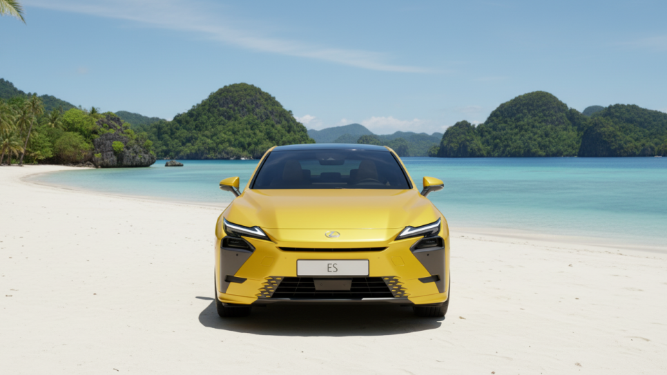 “G80·E클래스 흔들린다” 신형 ES300h 국내 반응 벌써 뜨겁다 | 카삼