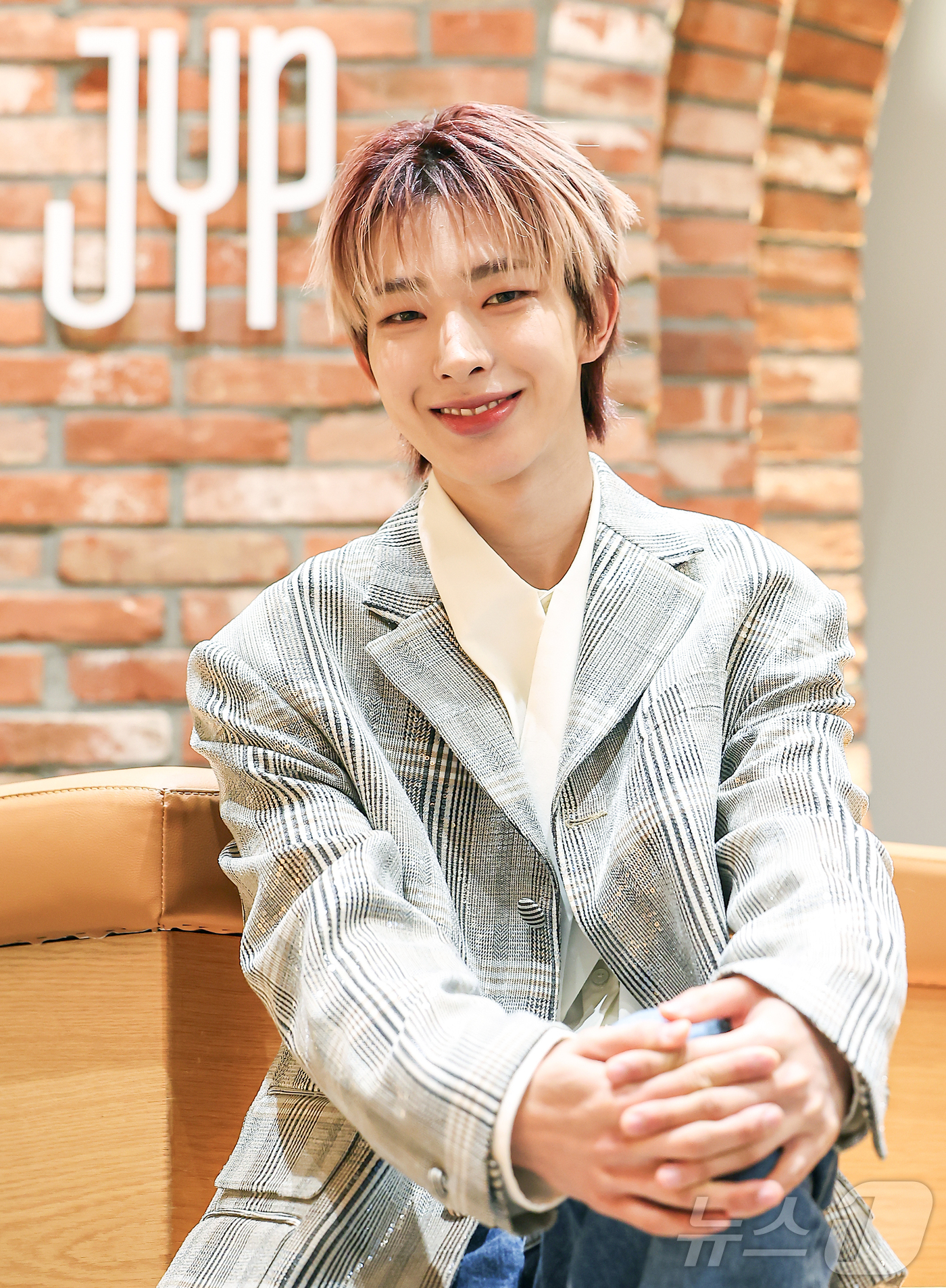 넥스지 토모야 "JYP상? 뿌듯…롤모델은 박진영 PD님" [물 건너온 아이돌]③